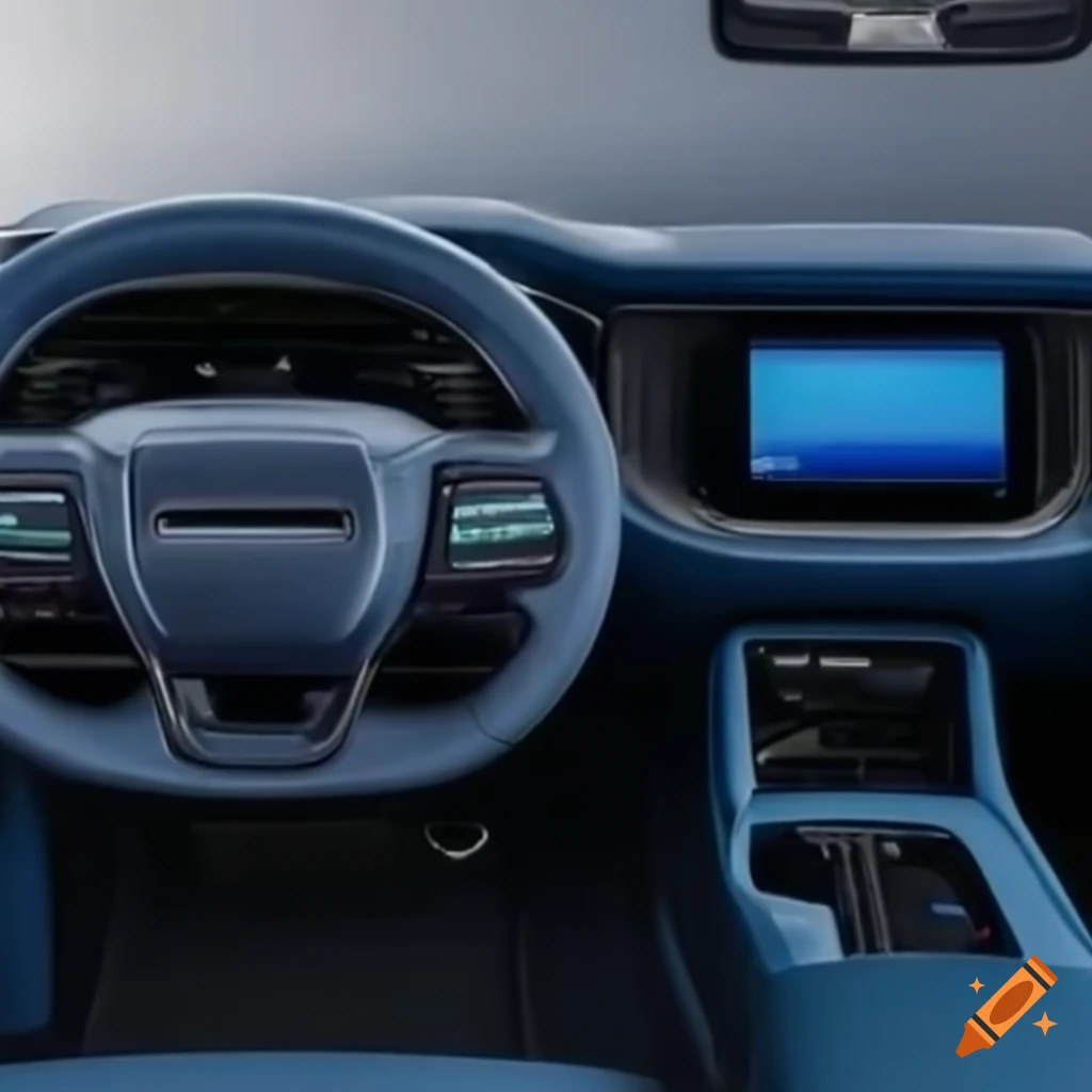 2024 jeep boxy crossover on Craiyon