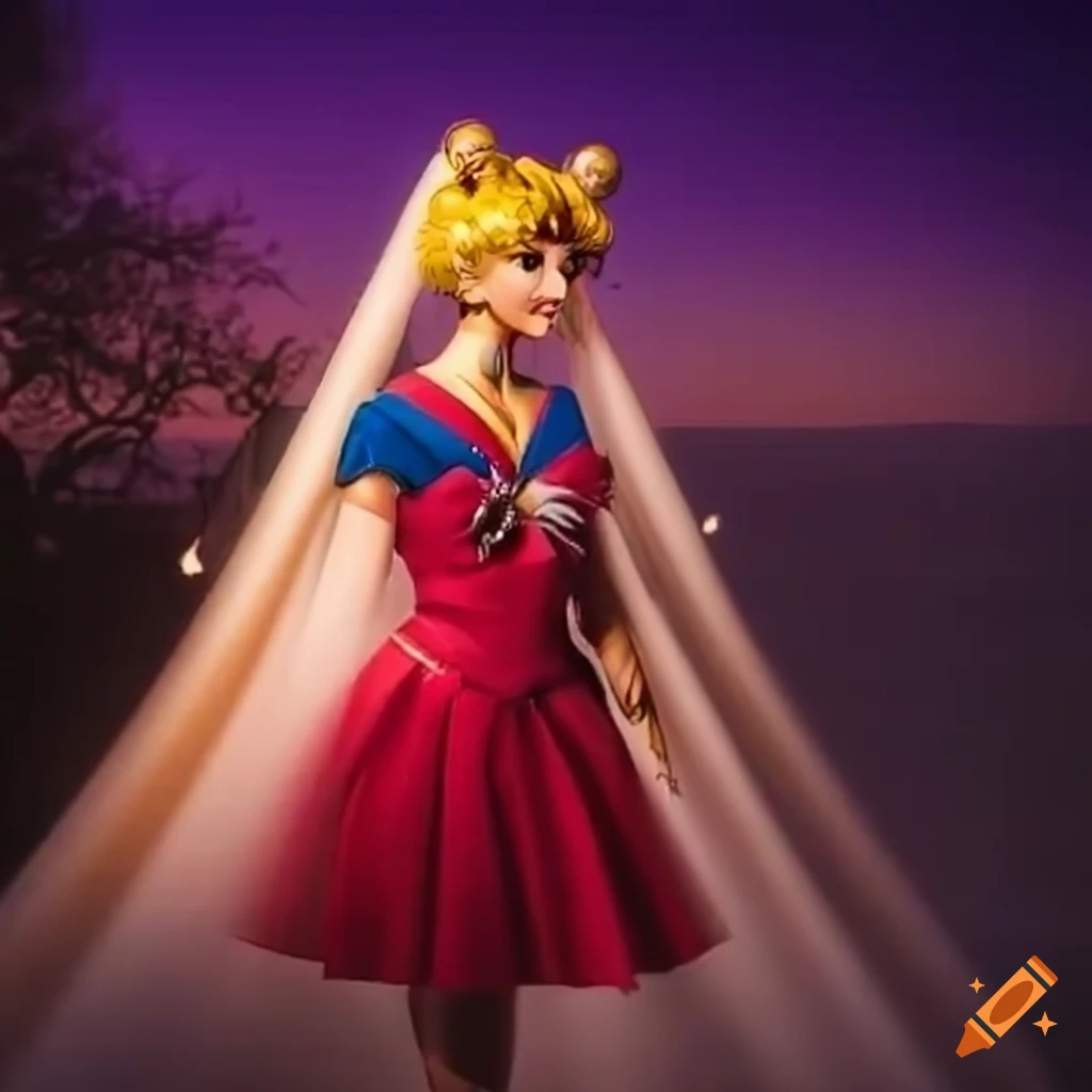 Sailor Moon Character