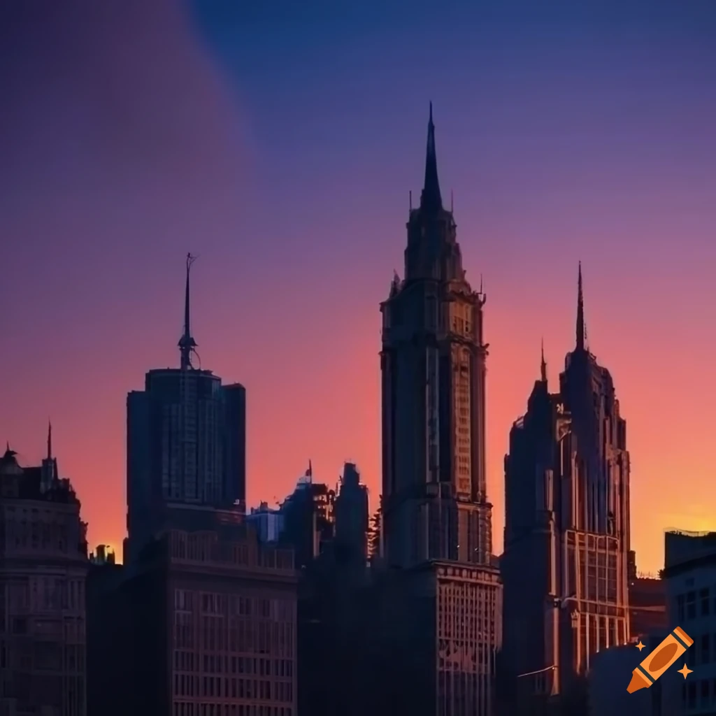 Edwardian and victorian architecture with lofty pillars reaching 450 ...