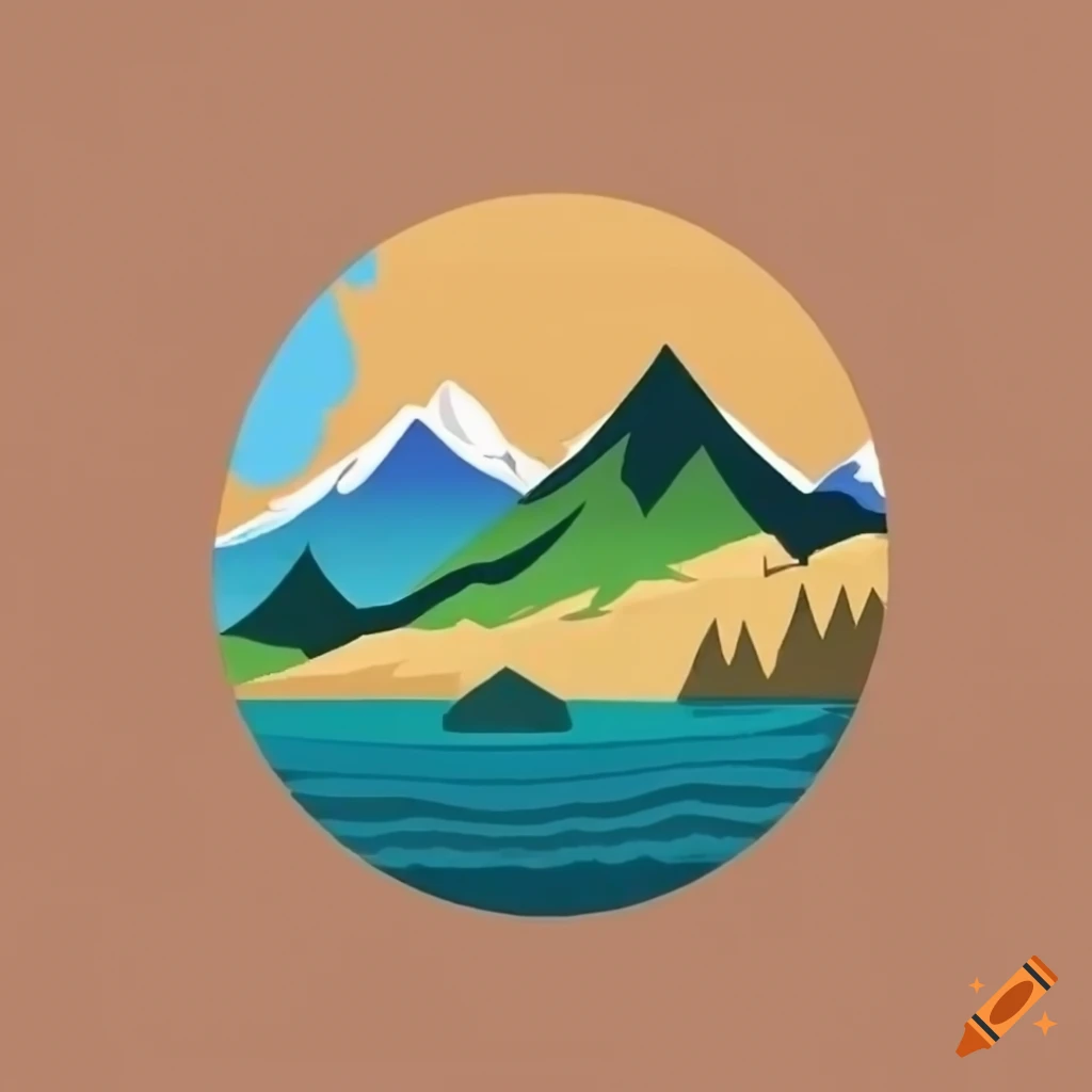 Icon Of A Running Wilderness On Craiyon