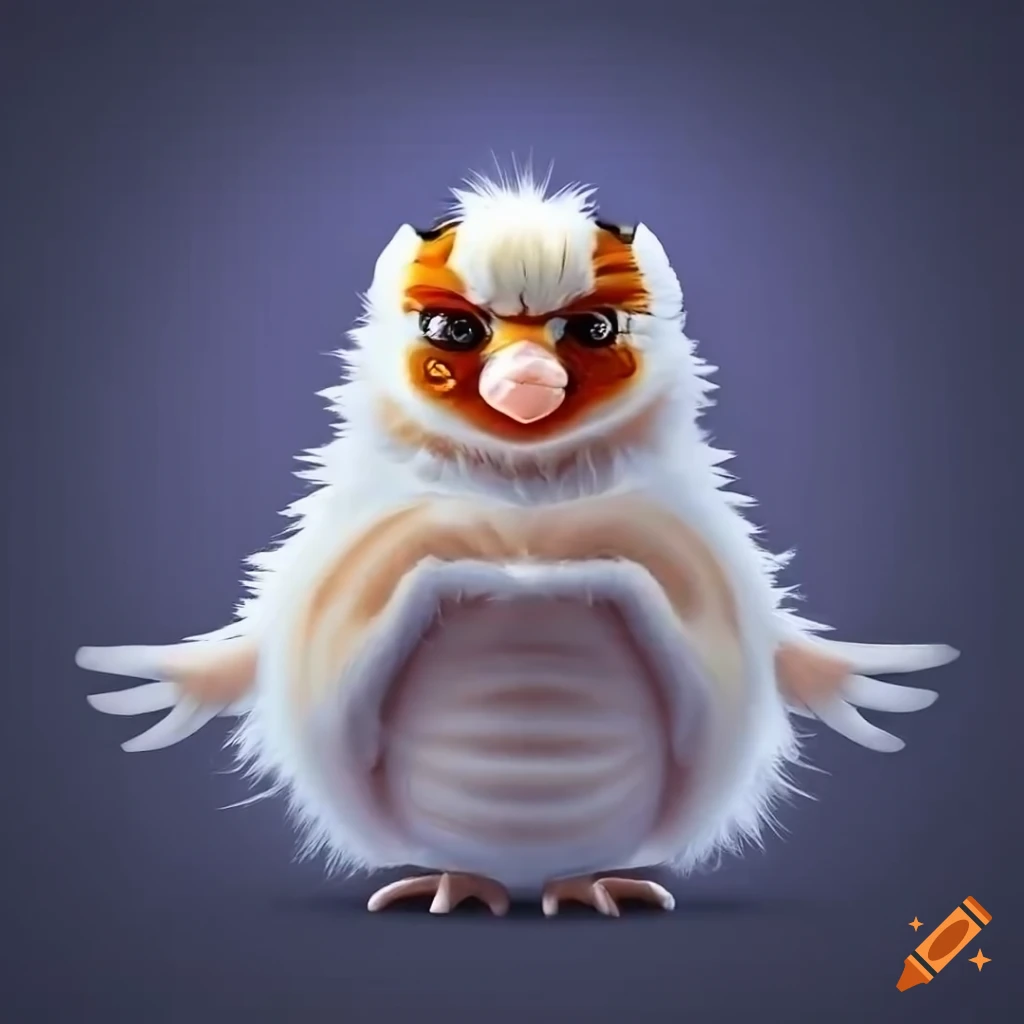 Ultra realistic goldfinch bird artwork on Craiyon