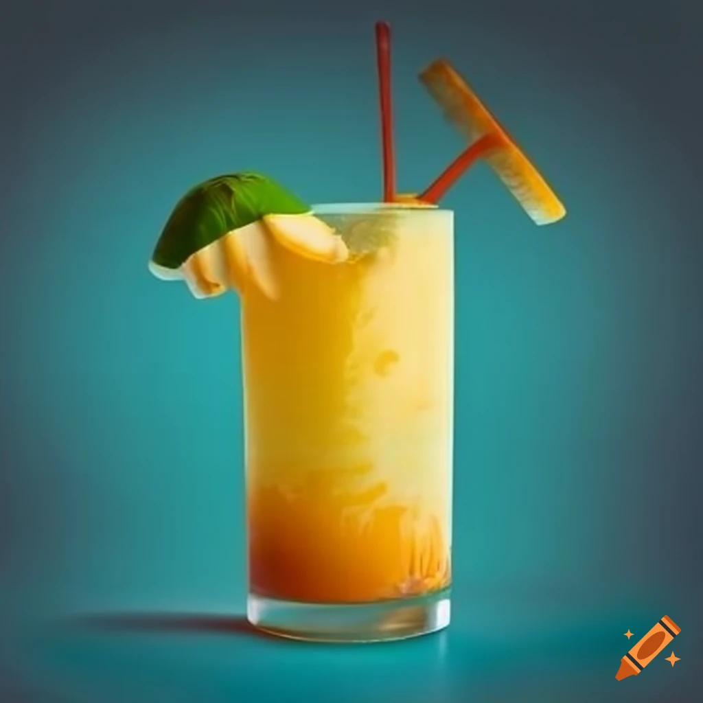 Tropical Cocktail With Coconut And Palm Tree On Craiyon tropical-cocktail-with-coconut-and-palm-tree-on-craiyon
