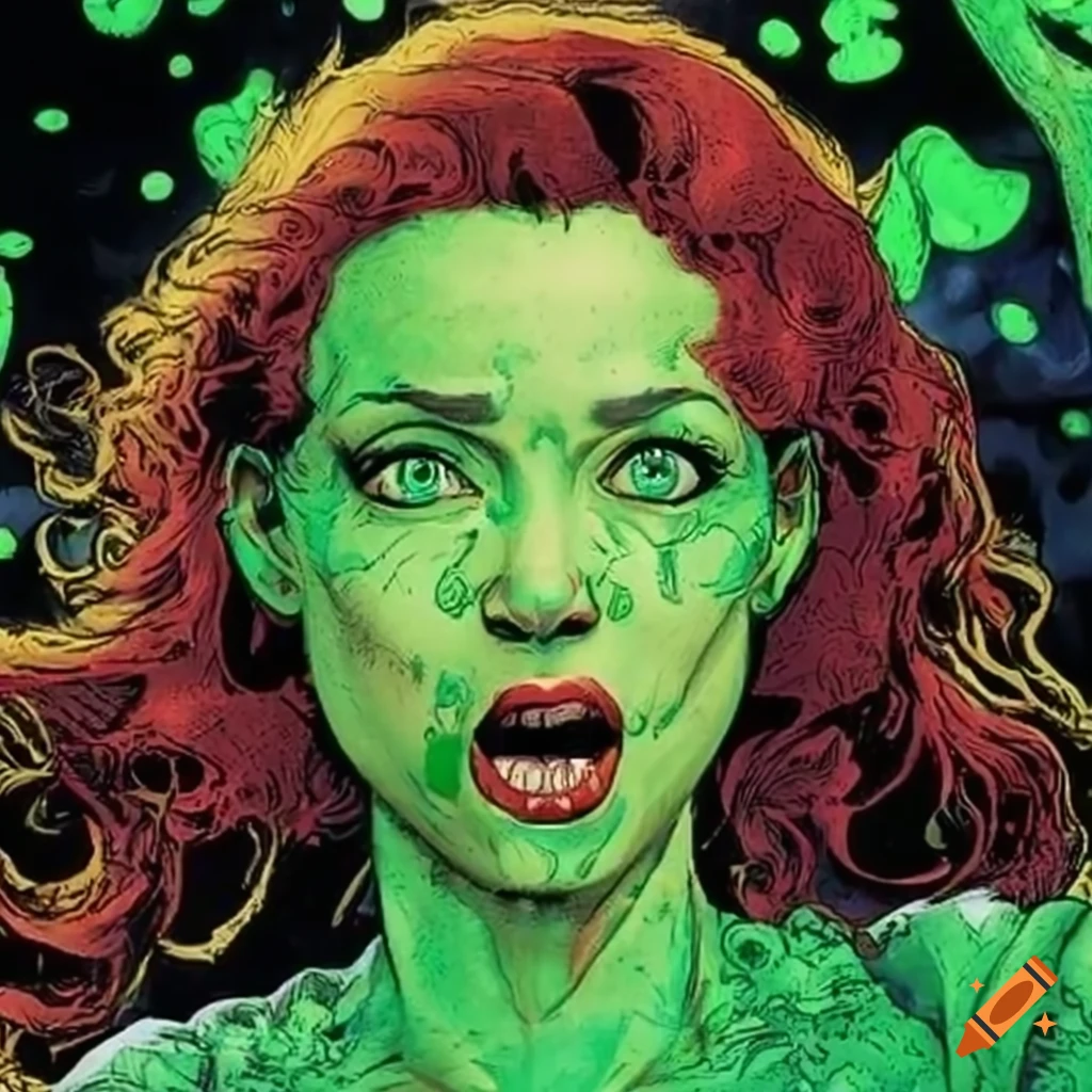 H.r. giger's weather channel featuring the dew point diva on Craiyon