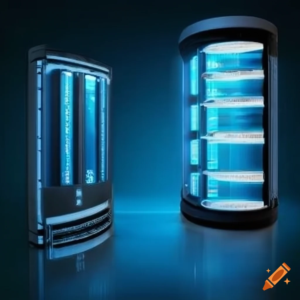 Image of a specific server on Craiyon