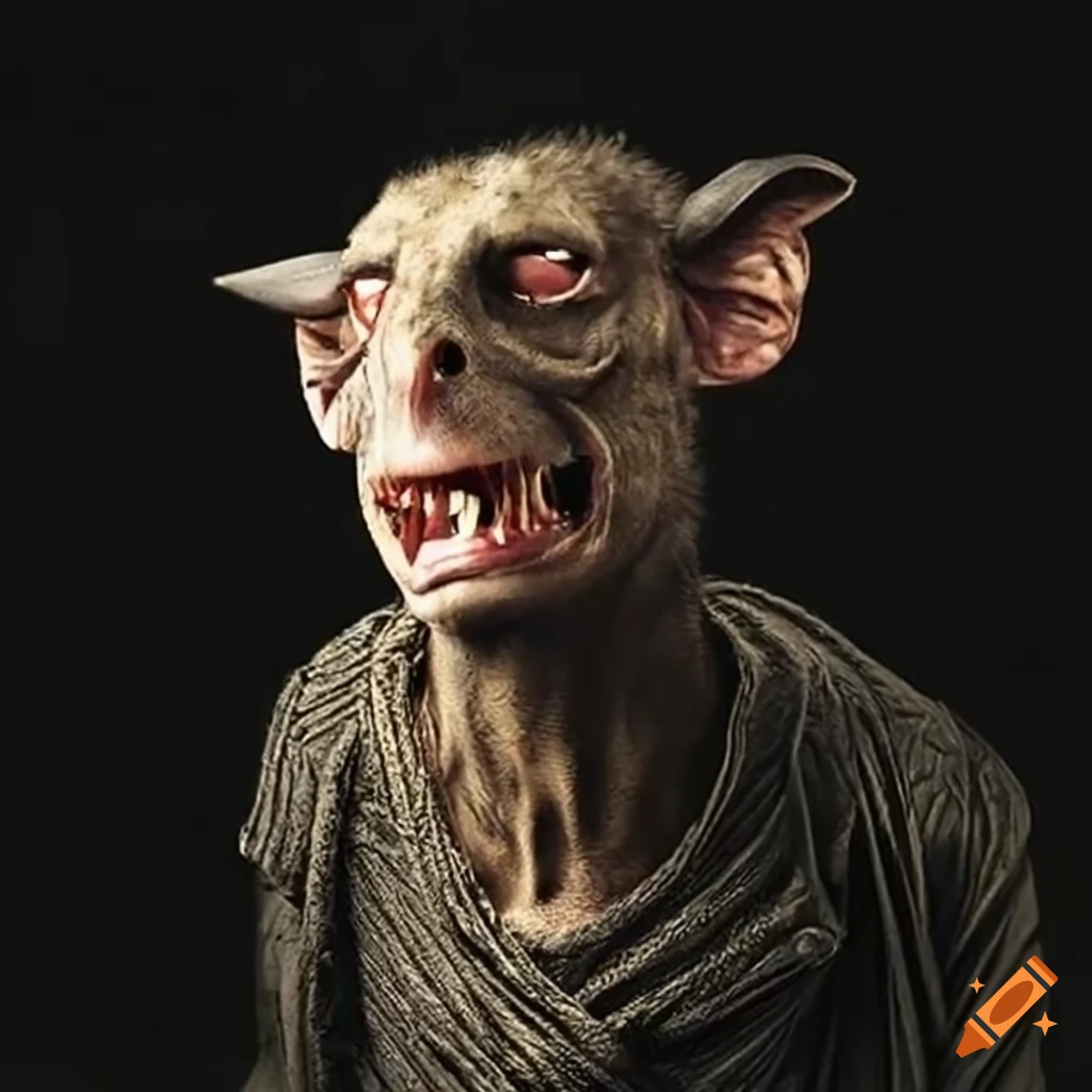 Cartoon of men in rat suits catching people in mousetraps on Craiyon