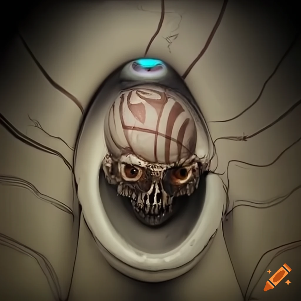 Hyper realistic artwork with intricate details on Craiyon