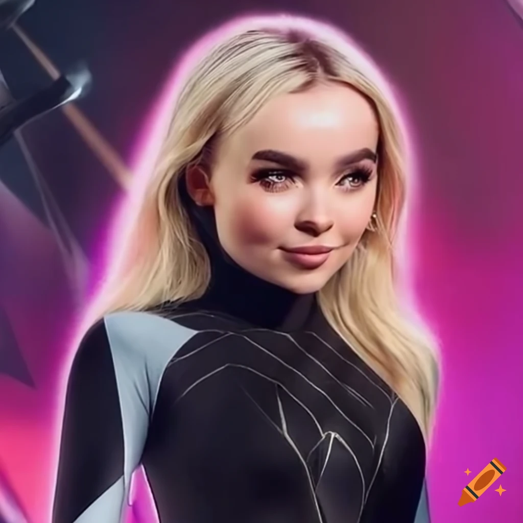 Beautiful merge of Dove Cameron, Sabrina Carpenter, and Hailee ...