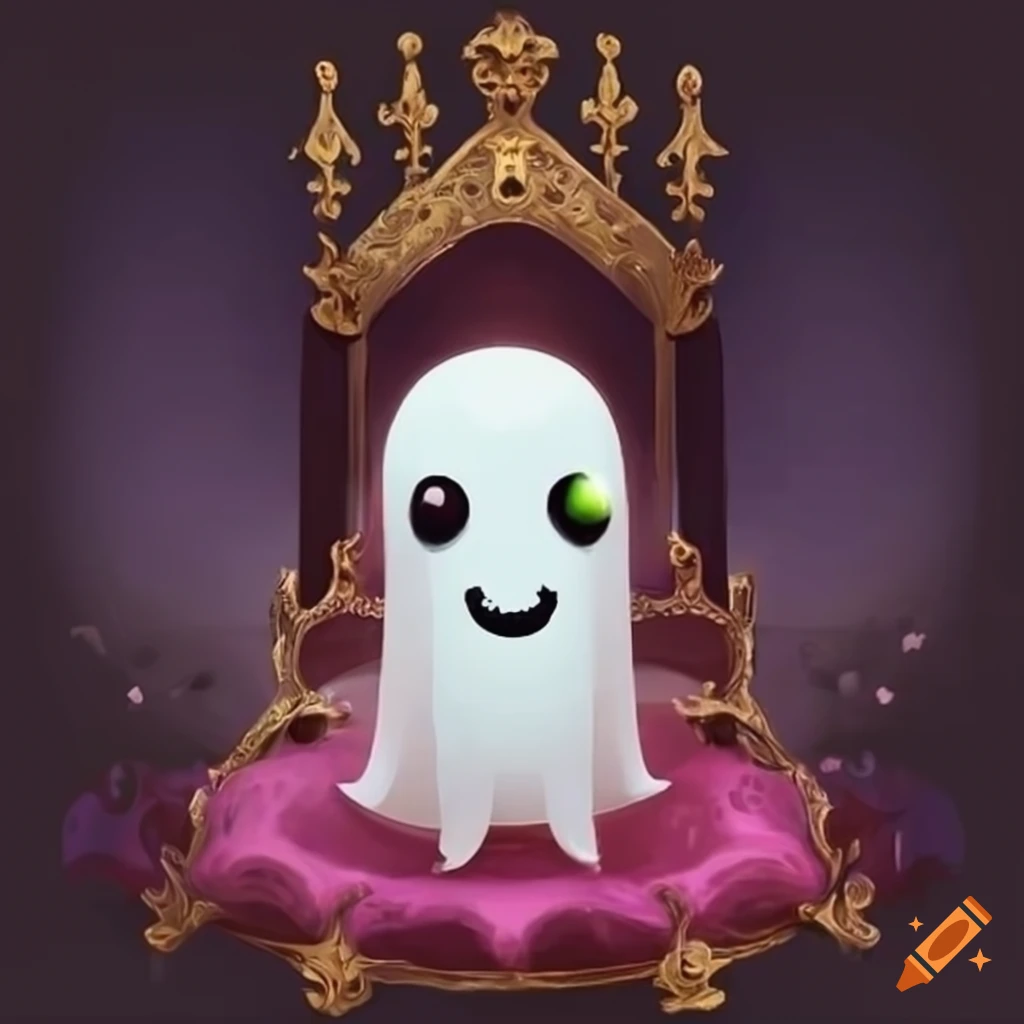 Luvbi character from super paper mario in 3d on Craiyon