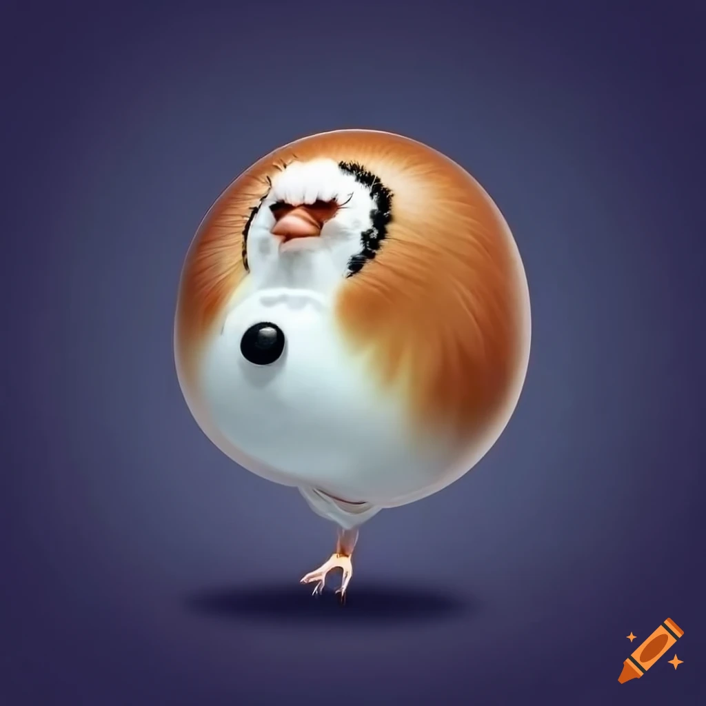 Ultra-realistic goldfinch bird in 8K resolution on Craiyon