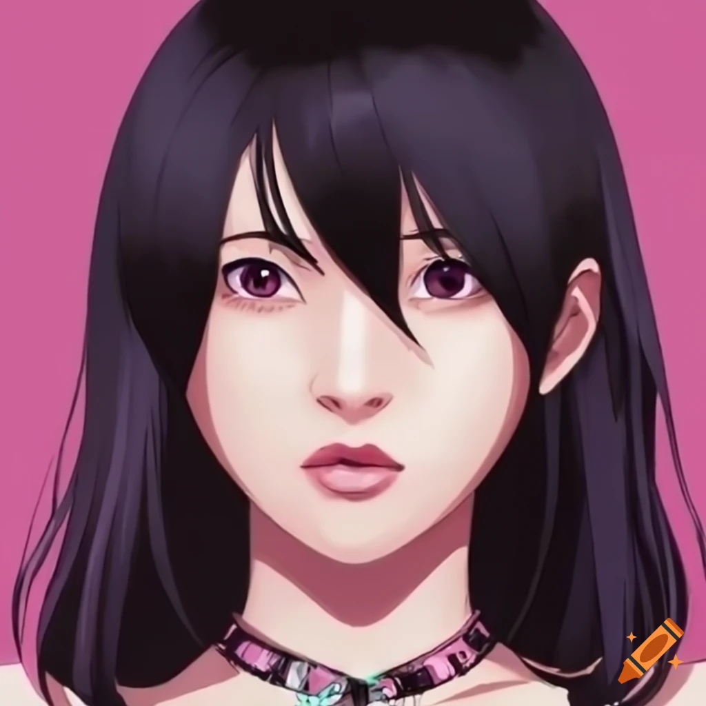 Image of nocchi from the japanese idol band perfume