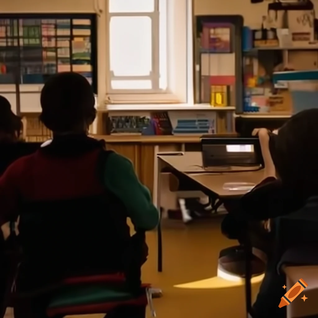 Engaged Classroom