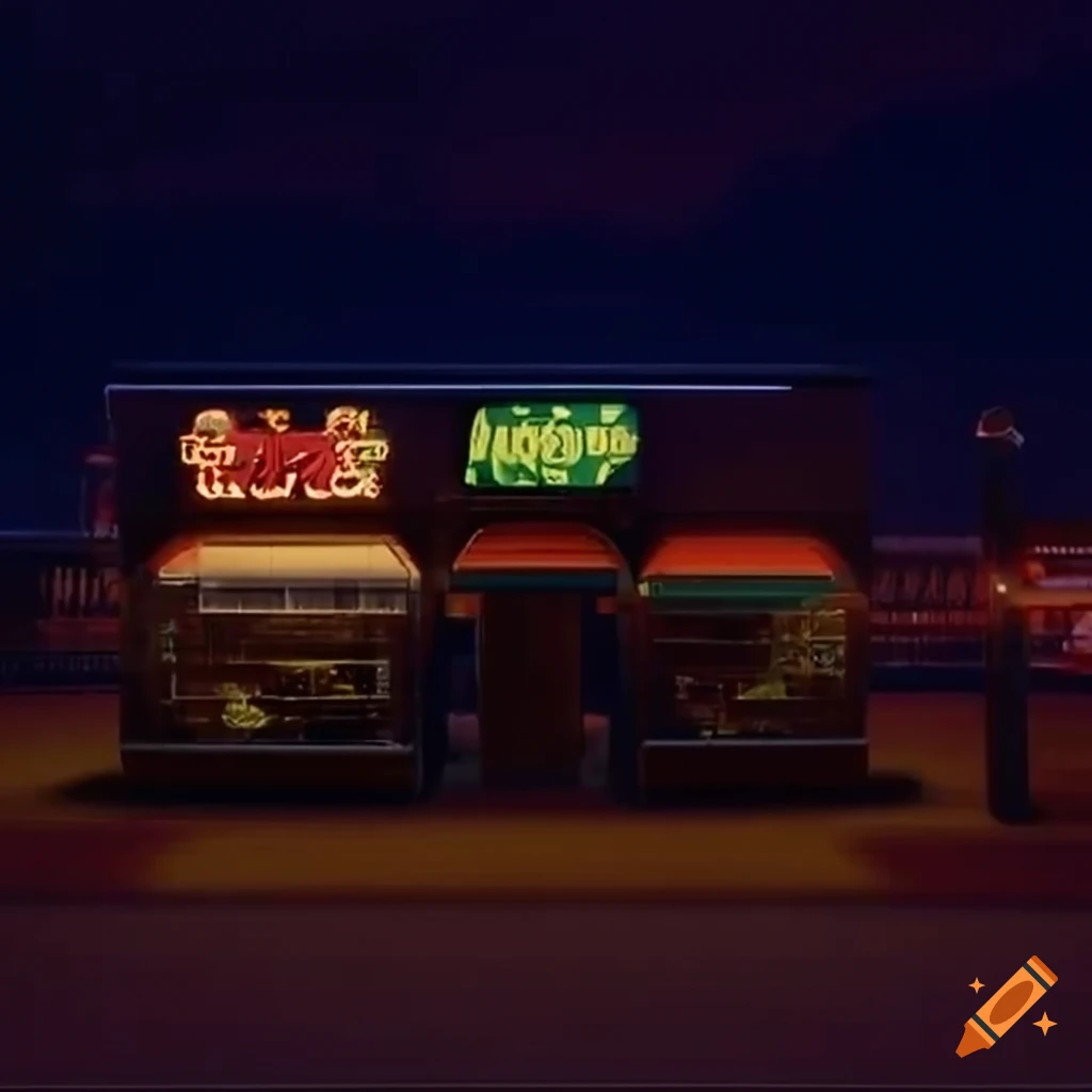 Surreal and funny scene in PS1 style on Craiyon