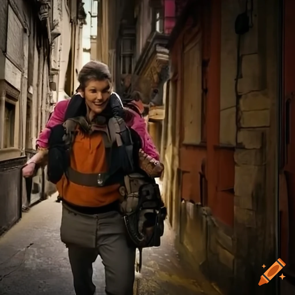 Image promoting epic adventures on Craiyon