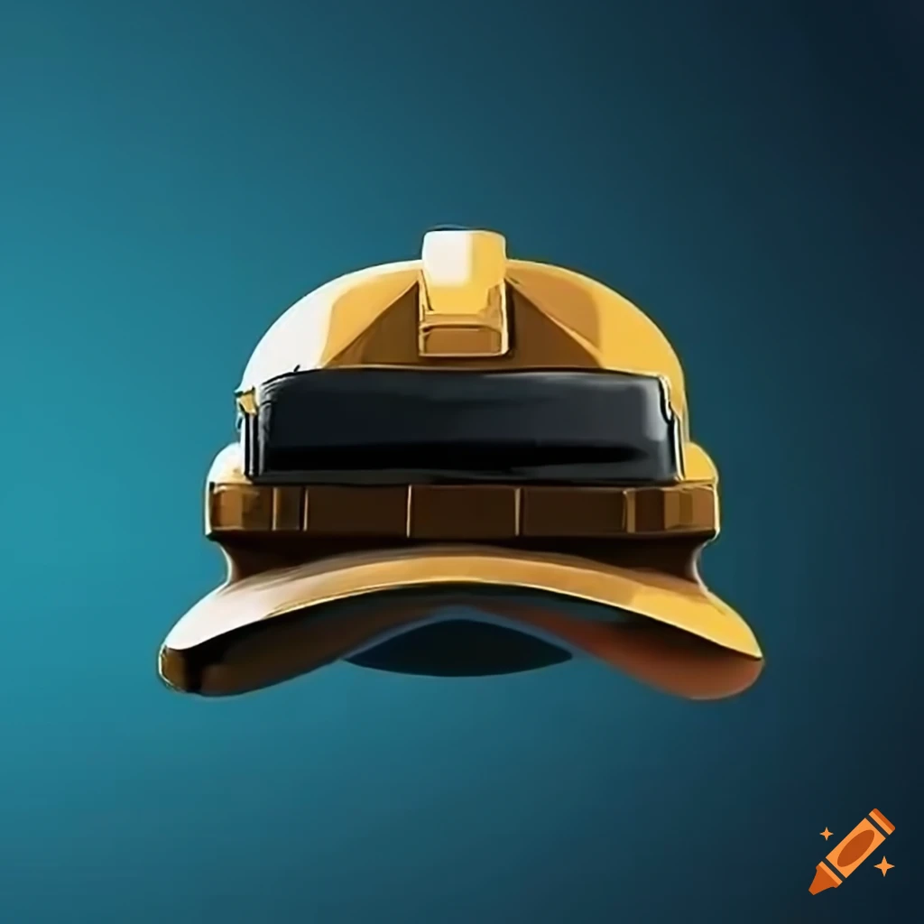 Nft accessory worker hat on Craiyon