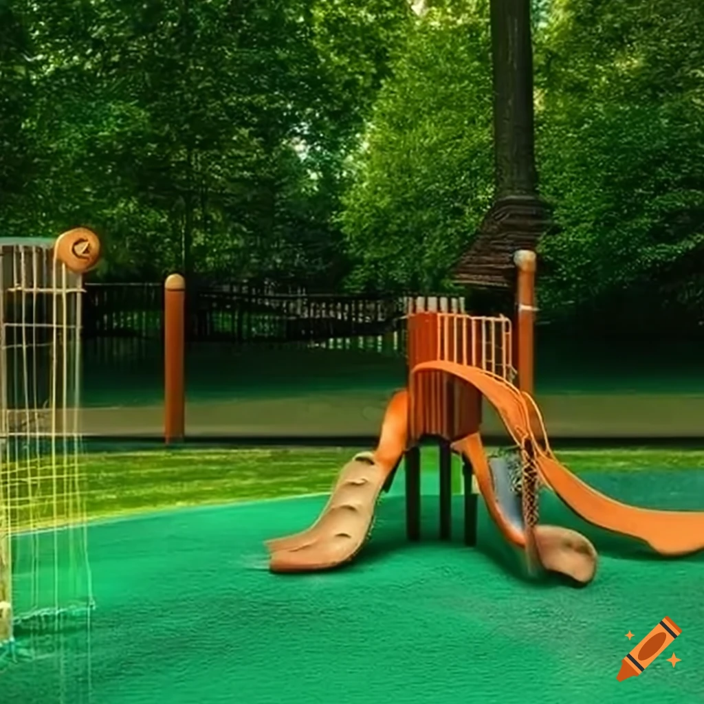 Virtual reality playground