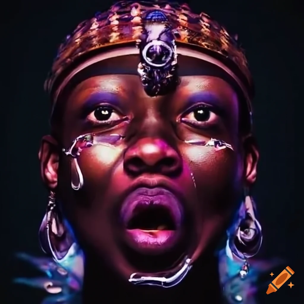 Cover of feeling high remix song