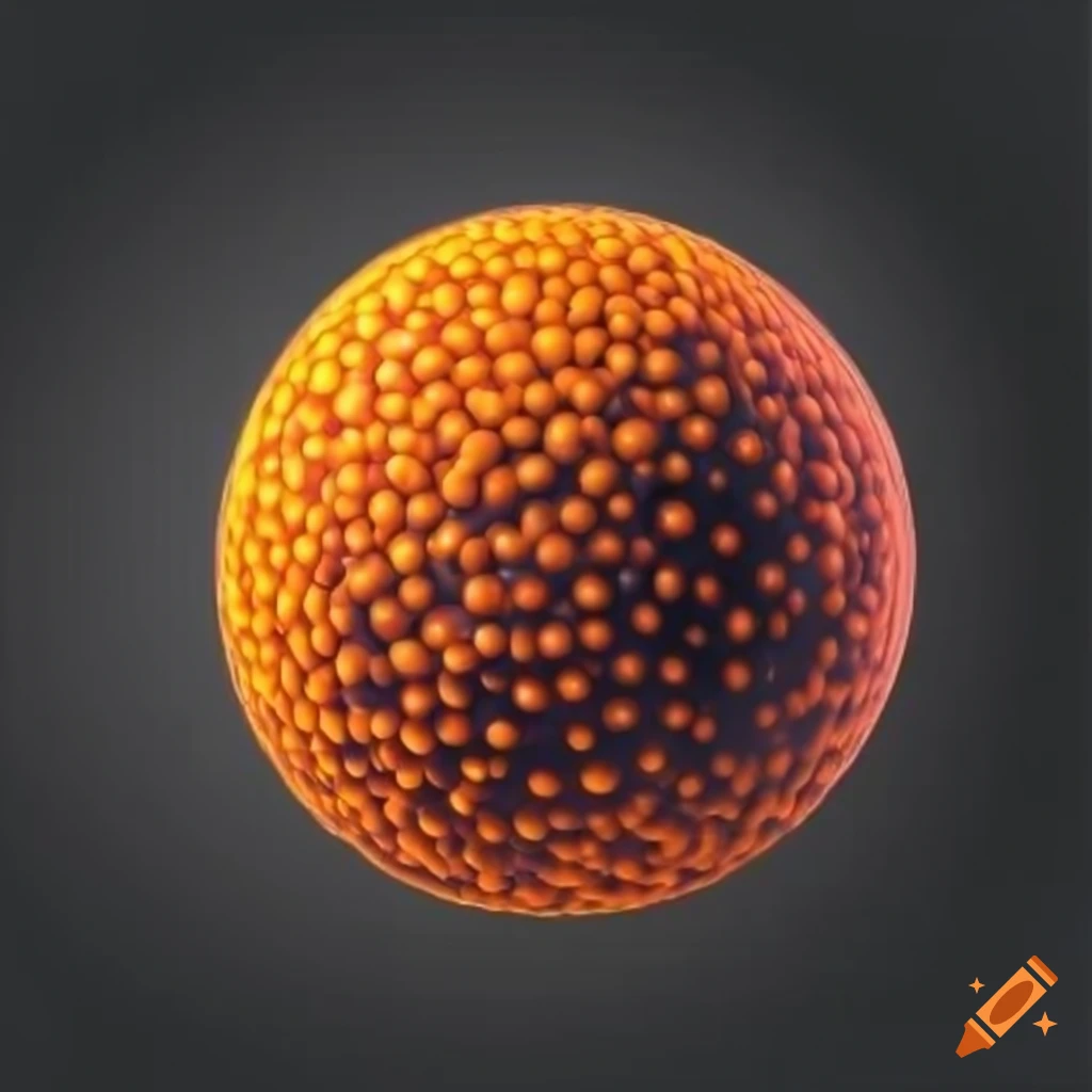 Strange creature with a single eye on Craiyon