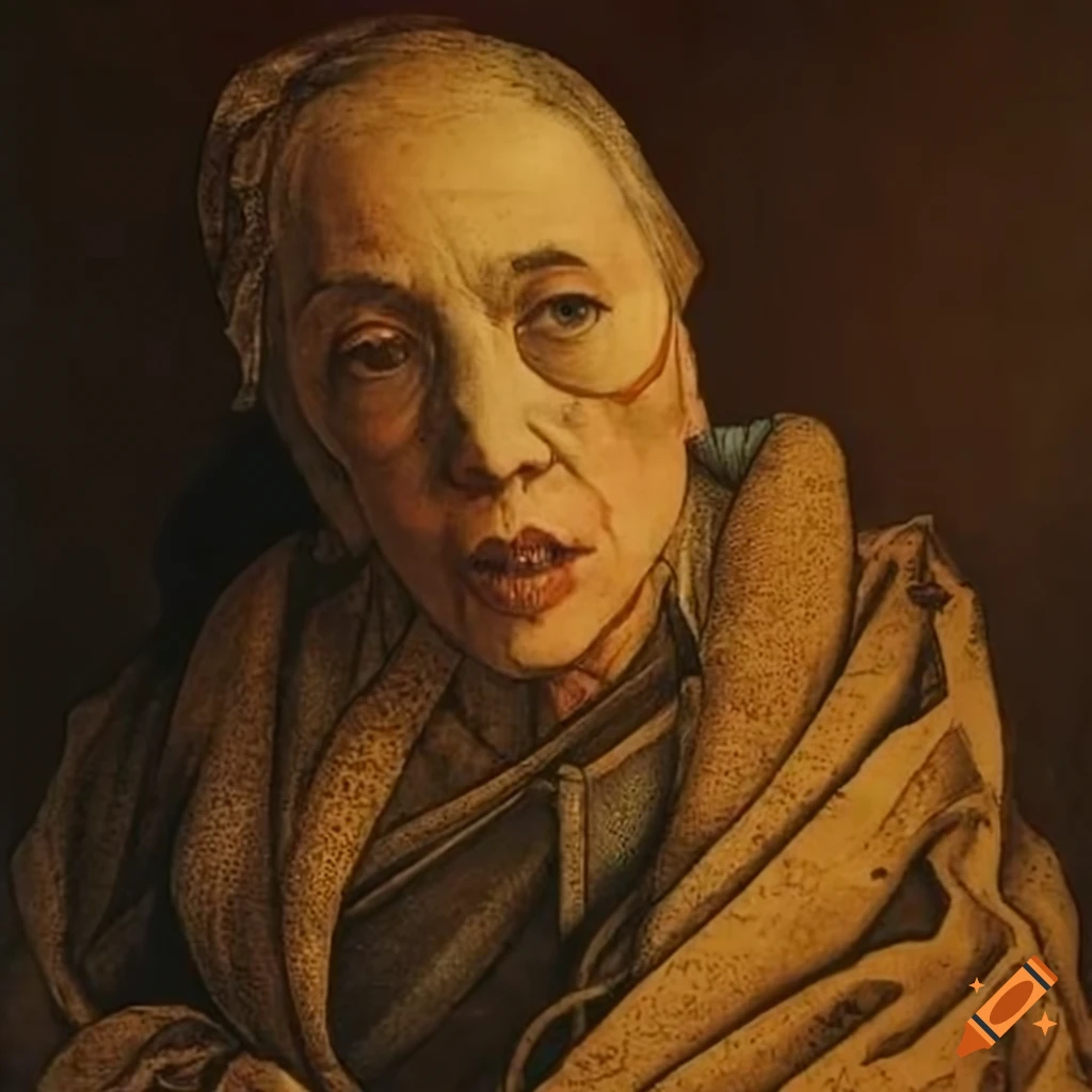 High-resolution artwork with bold, clean lines on Craiyon