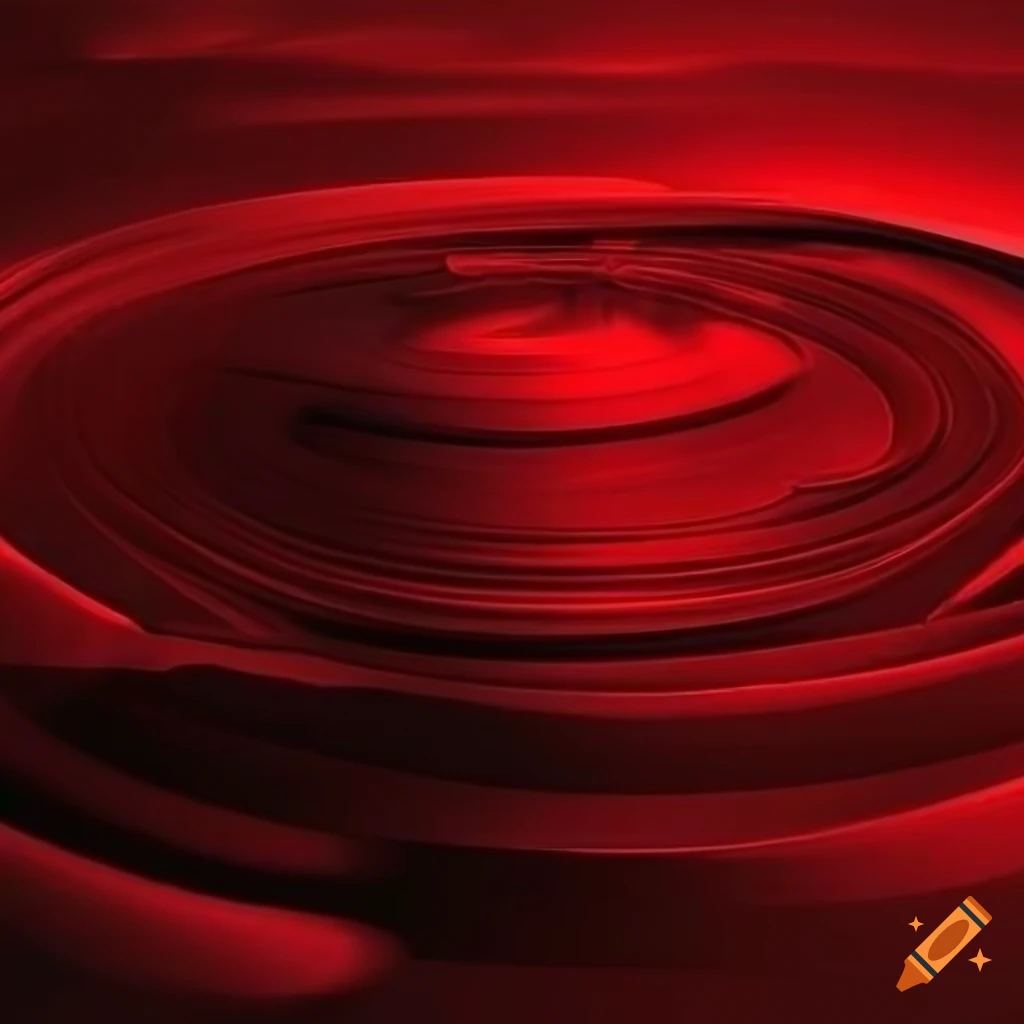 Red 3d wallpaper