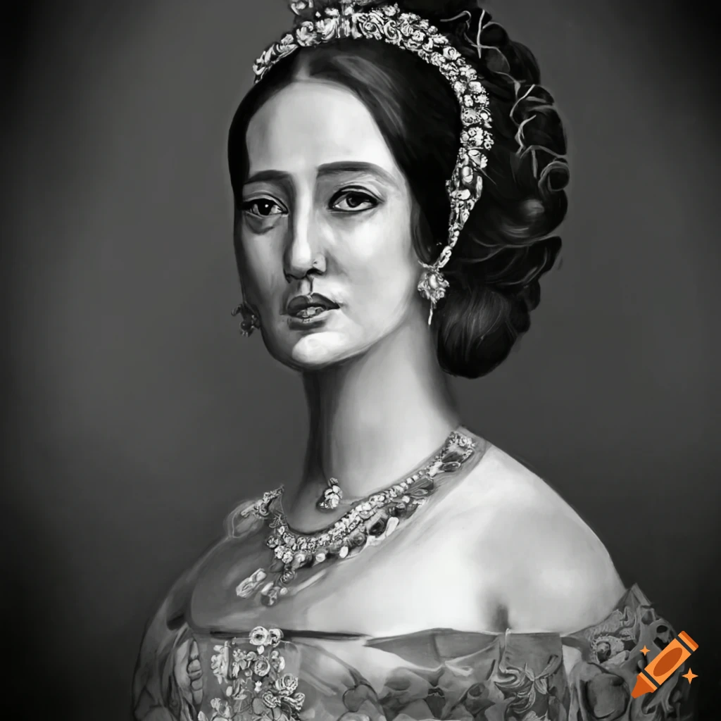 Beautiful javanese princess on Craiyon