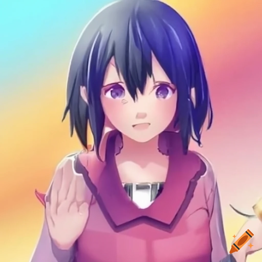 Illustration of a fun server experience on Craiyon