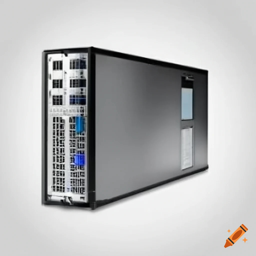 Aternos servers on Craiyon