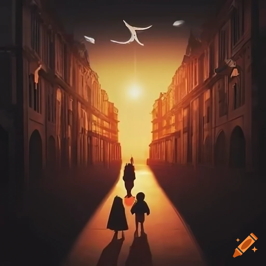 Hope for a better life