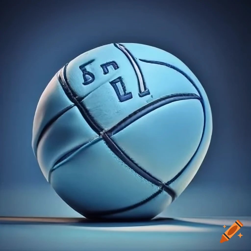 North carolina tar heels logo on Craiyon