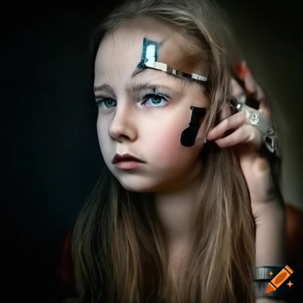 Master of puppets on Craiyon