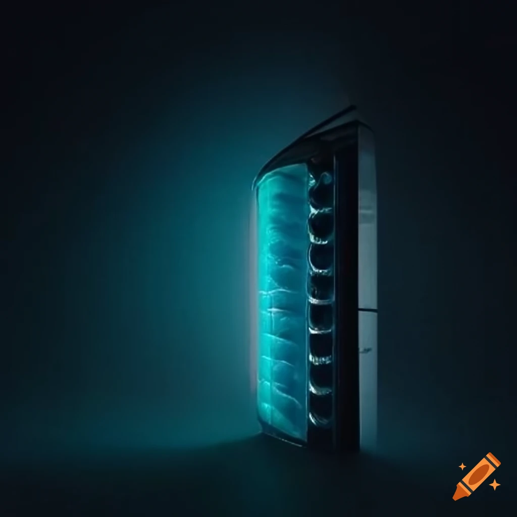 High-speed storage systems on Craiyon