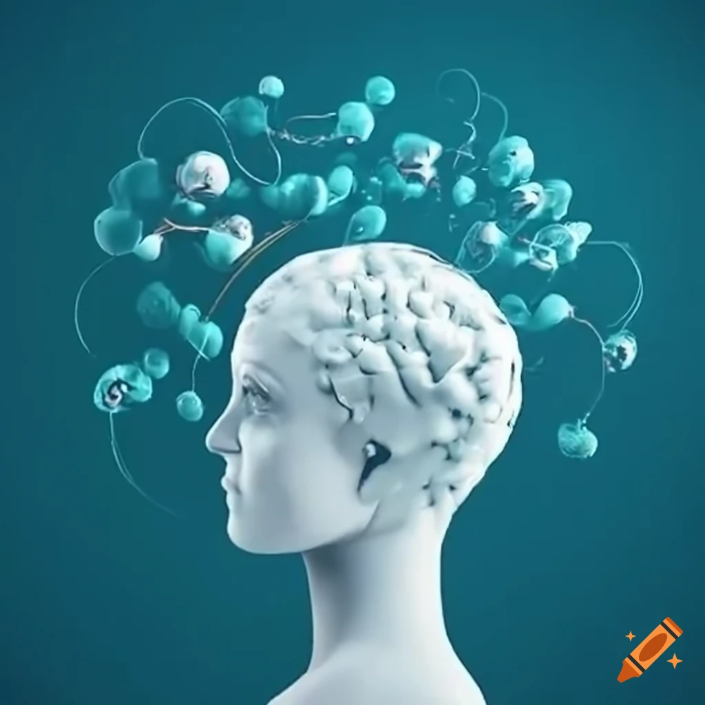 Image representing self-training e-learning on Craiyon