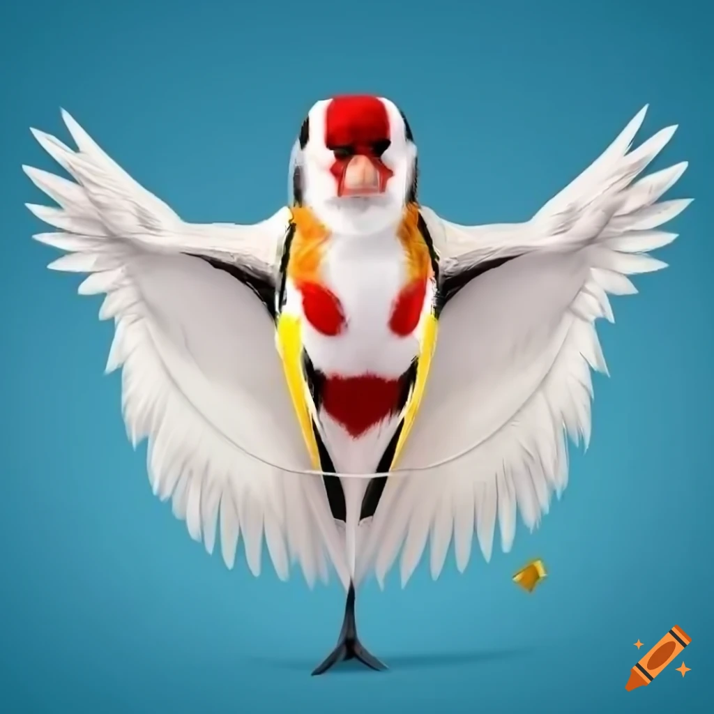 Birds carrying mail in an old-fashioned postal system setting on Craiyon