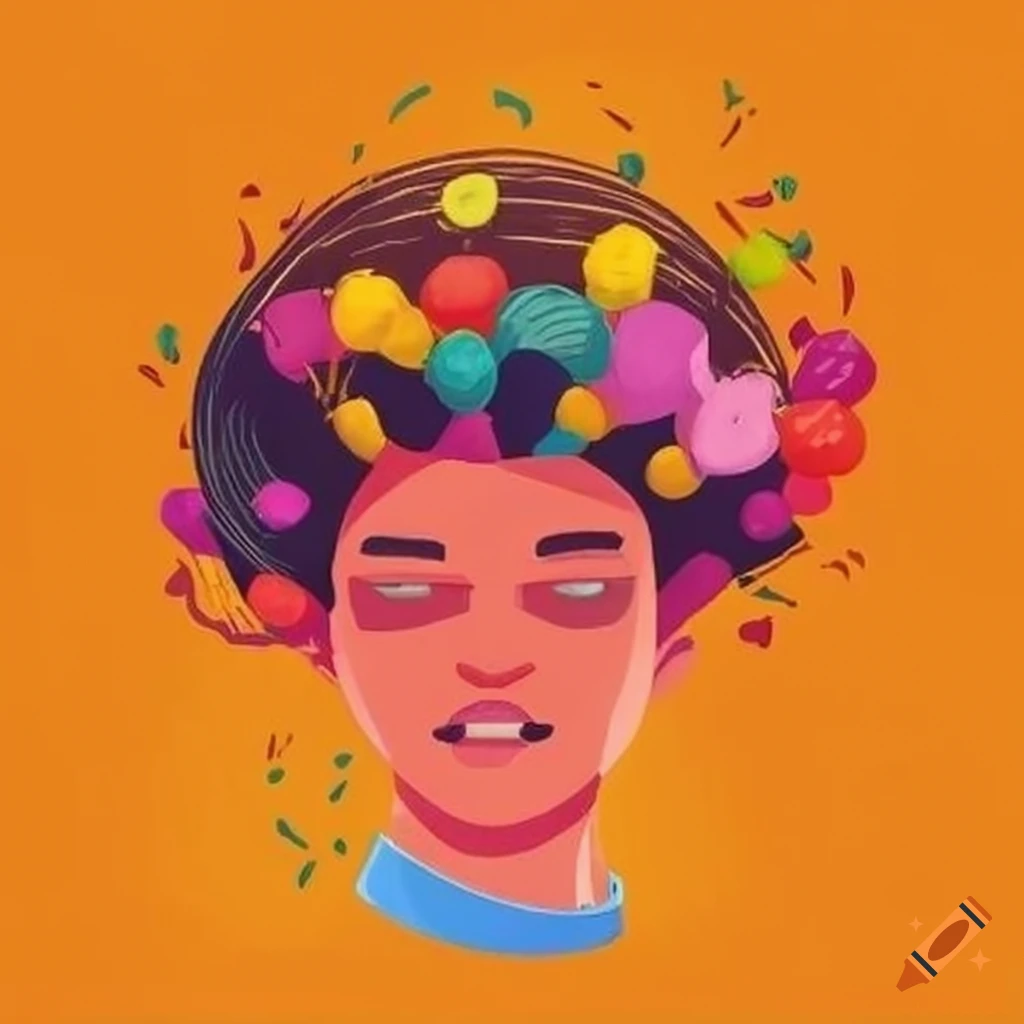 Image of experienced players on an adventure on Craiyon