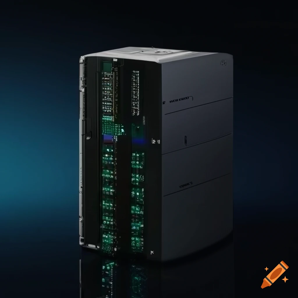 Versatile computing systems logo on Craiyon