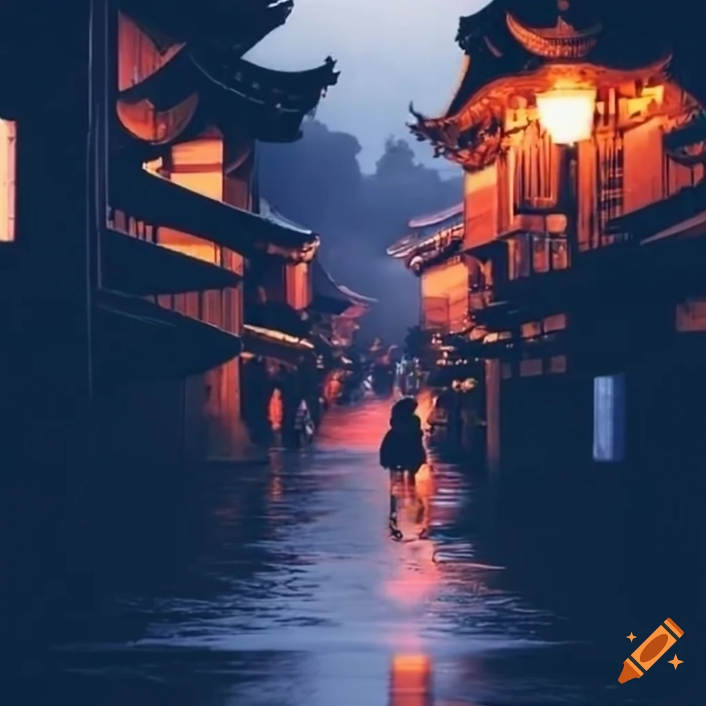 Image of japan on Craiyon