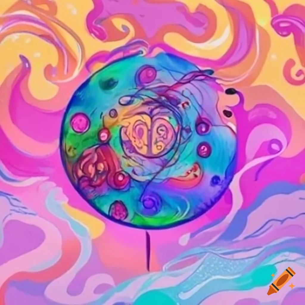 12 month zodiac illustration