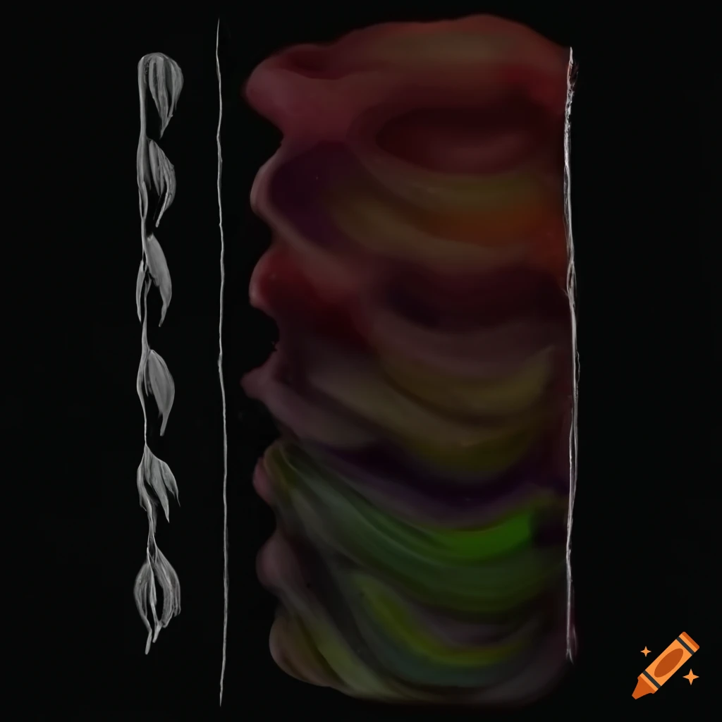 Image of naturally occurring structures