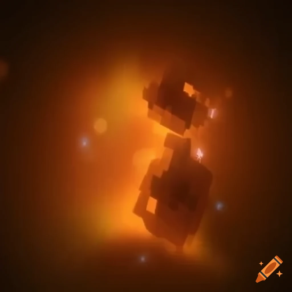 Minecraft elemental server logo