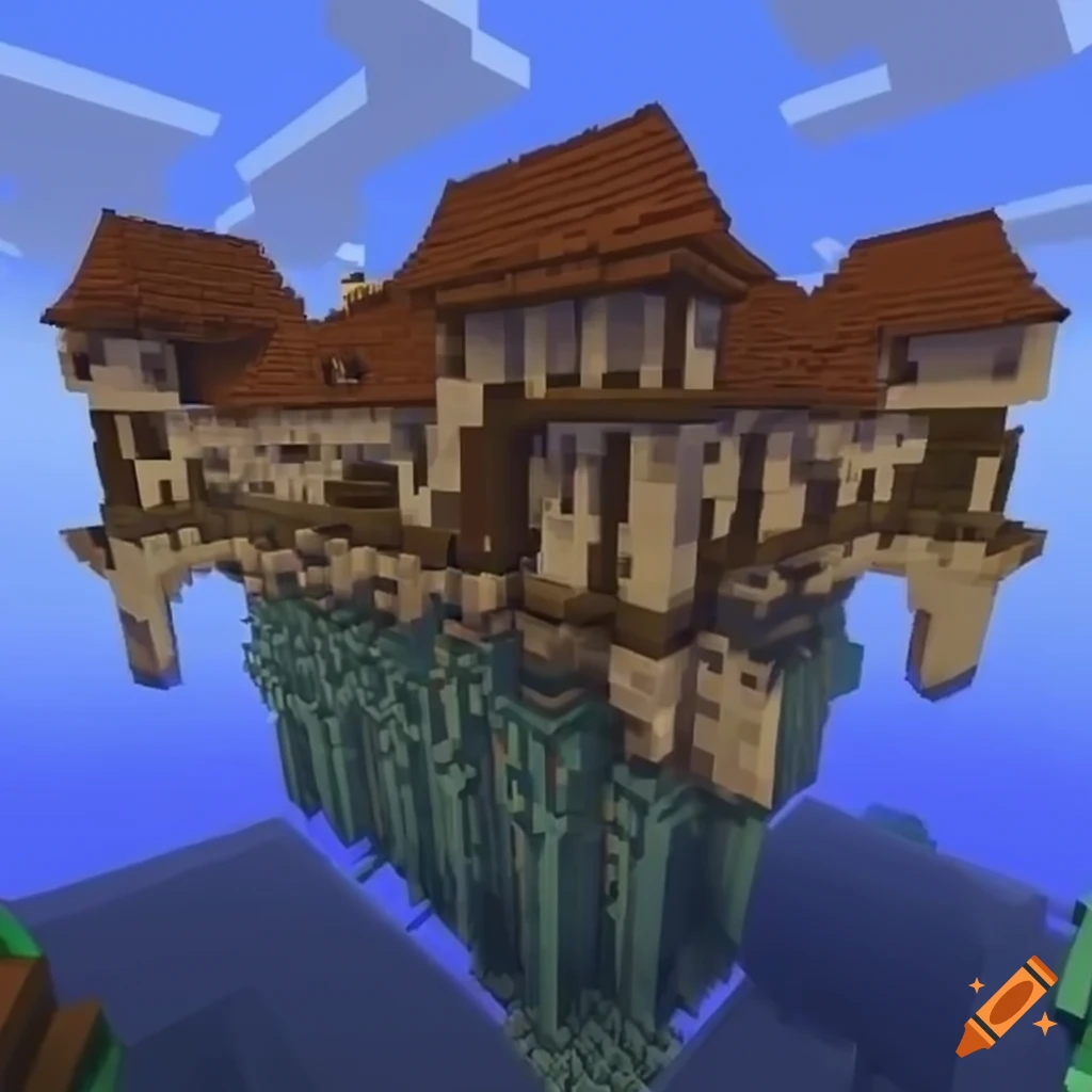 Hermitcraft-style minecraft servers