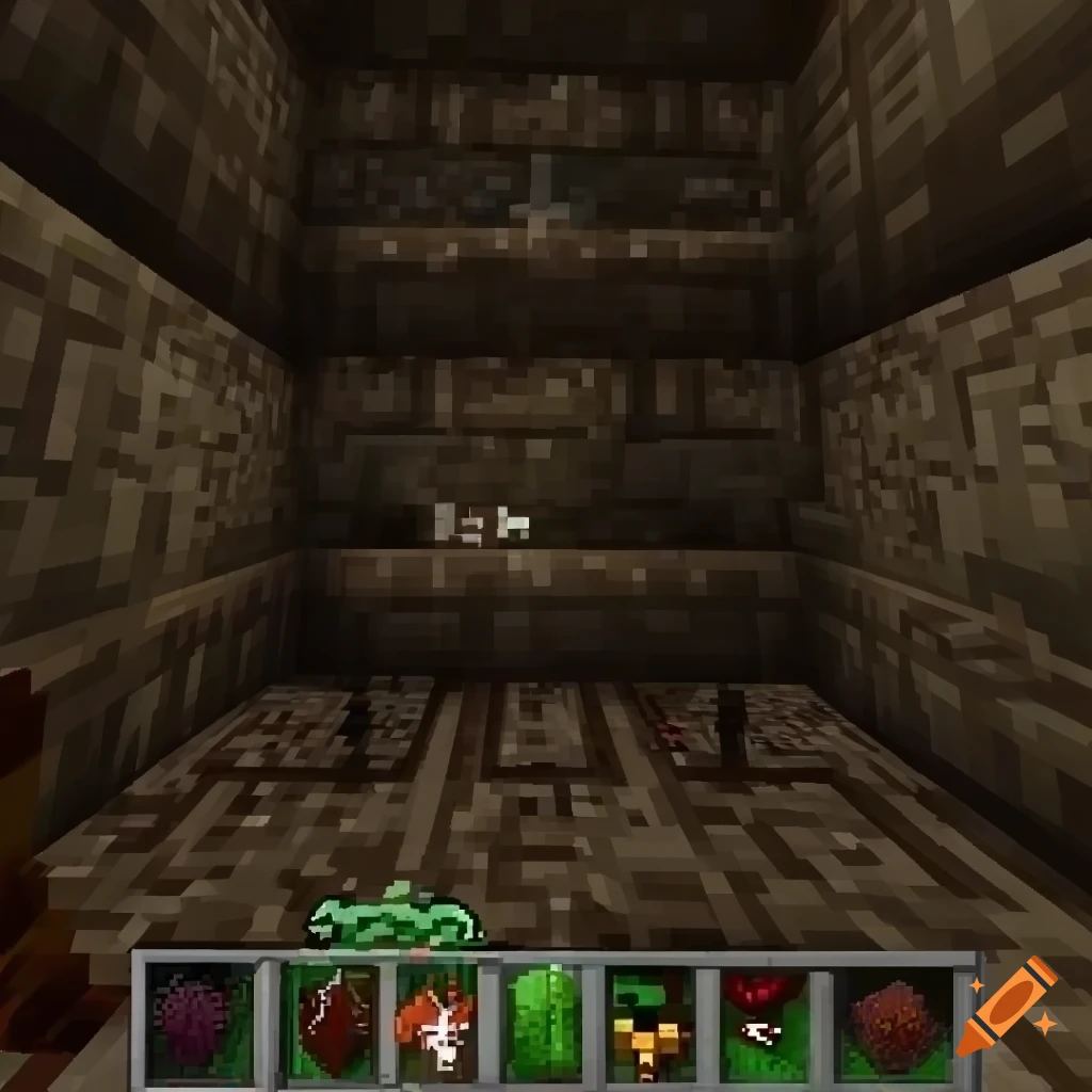 Curse modpack server logo