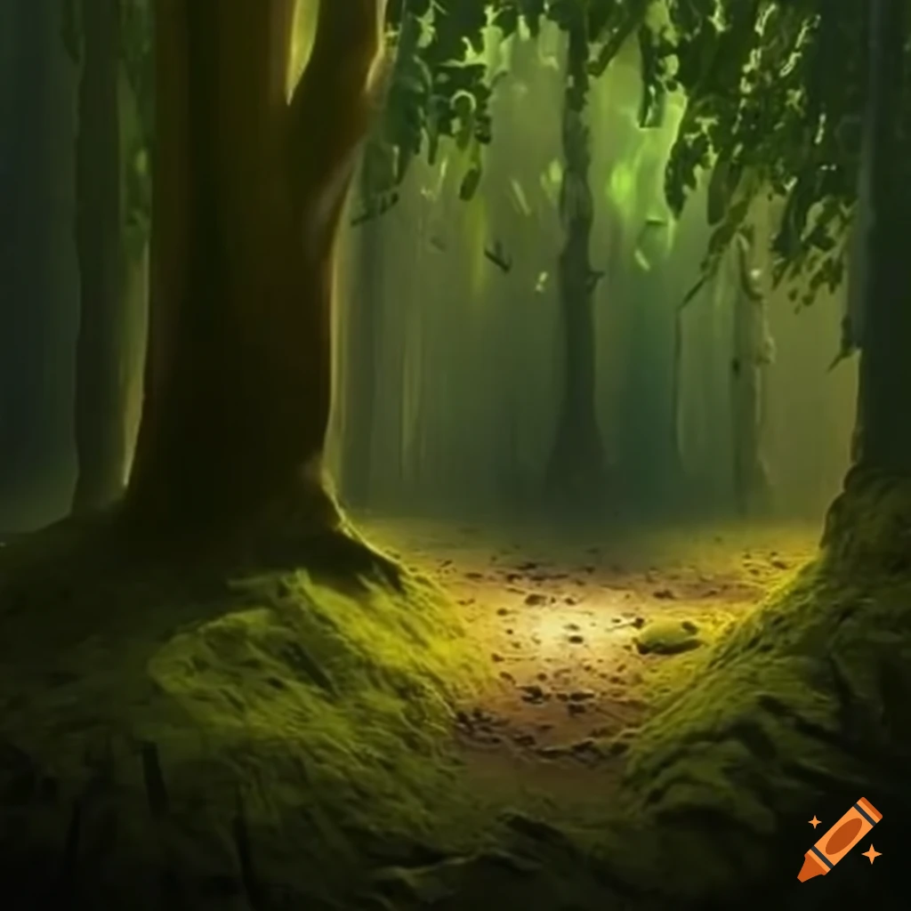 Visual representation of locating biomes