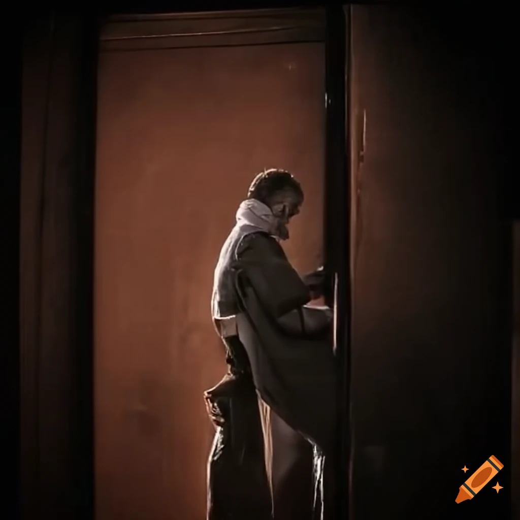 Illustration of opening ports in network