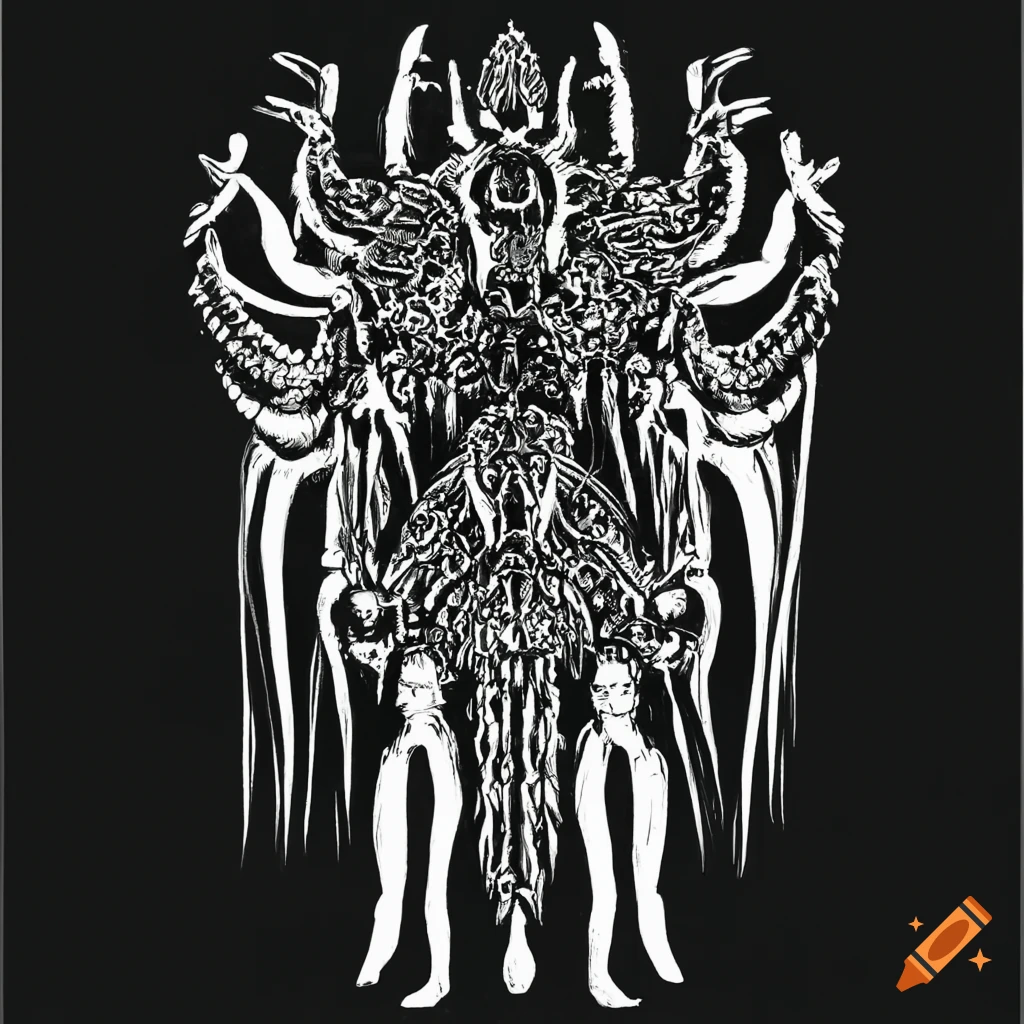 Coat of arms representing jesus christ on Craiyon