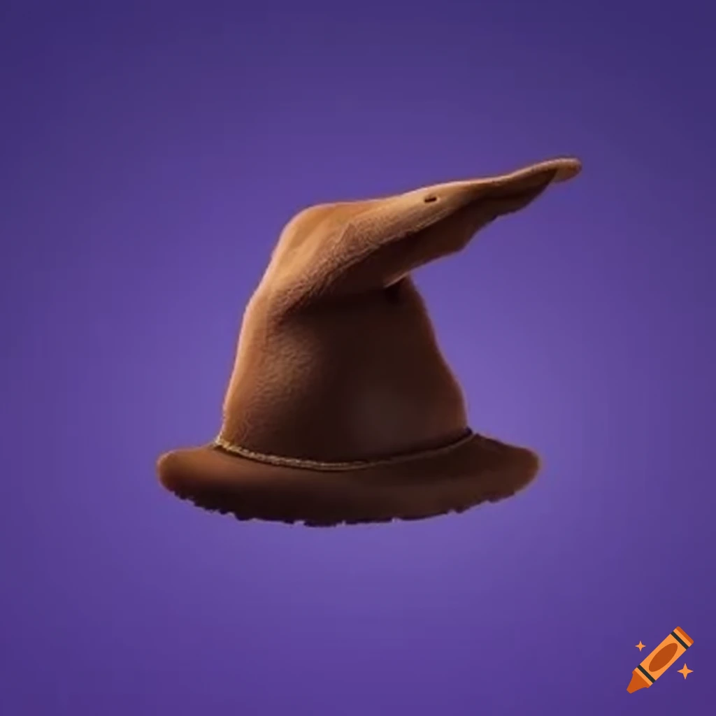 Nft accessory mage hat