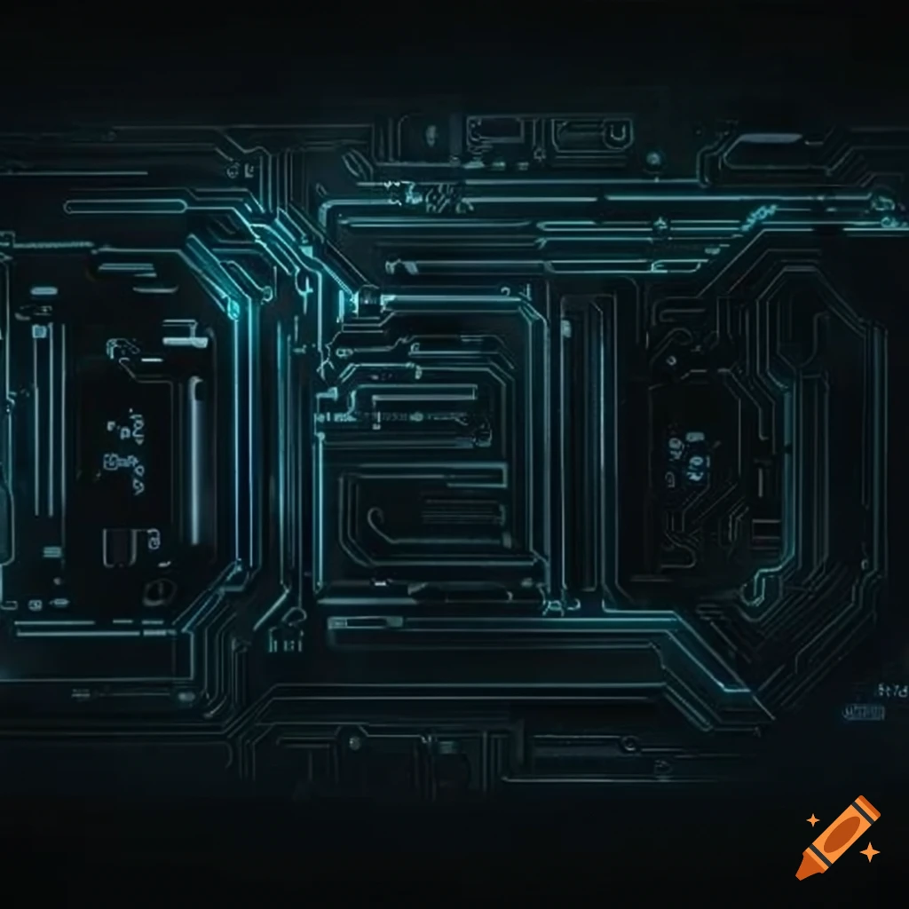 Dark circuit tech center