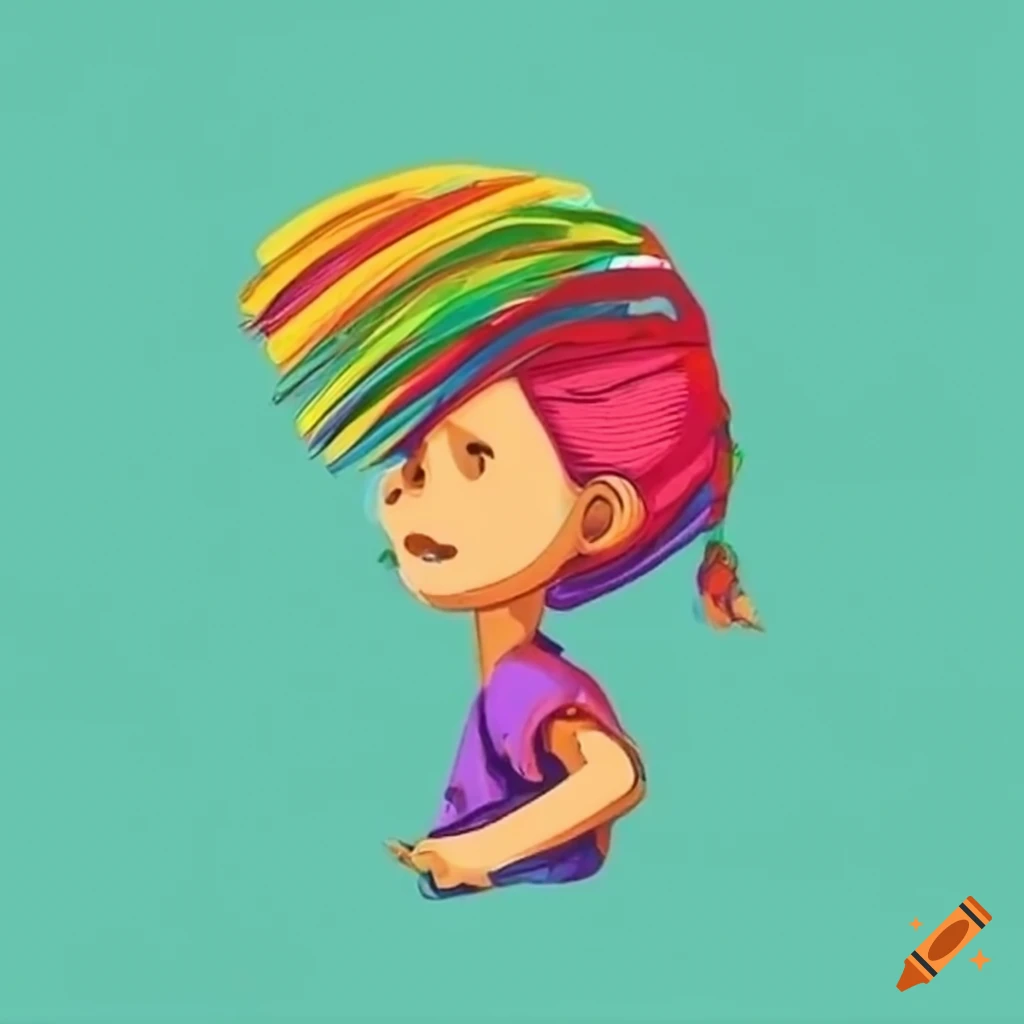 Racing channel logo with a helmet on Craiyon