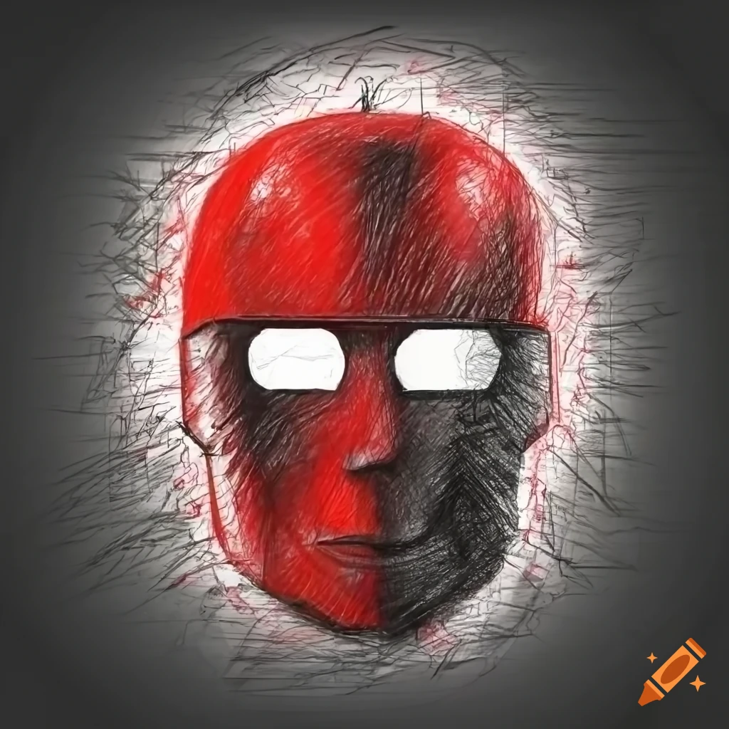 Abstract image of a cybersecurity defense wall on Craiyon