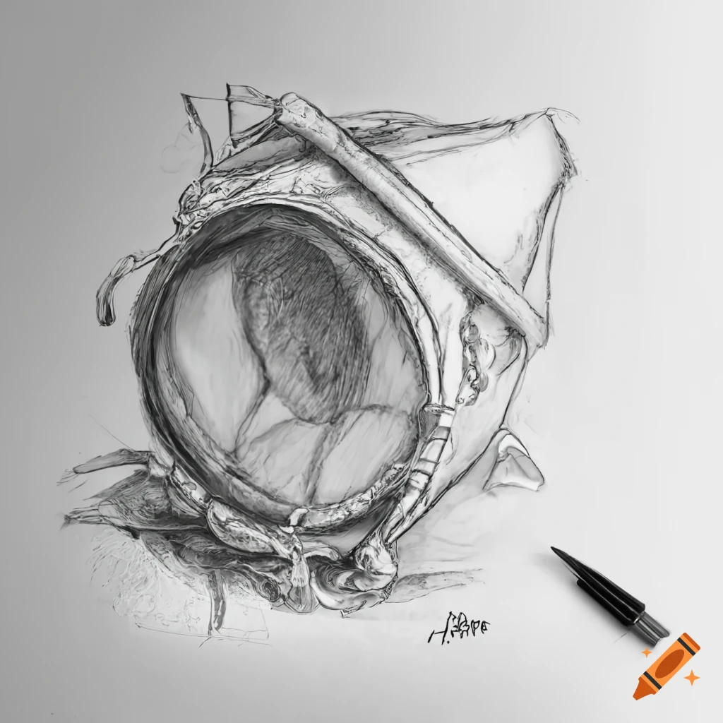 Server details infographic on Craiyon