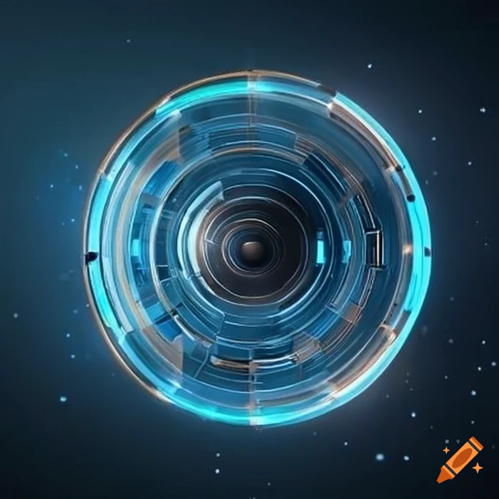 Defensive force field on Craiyon