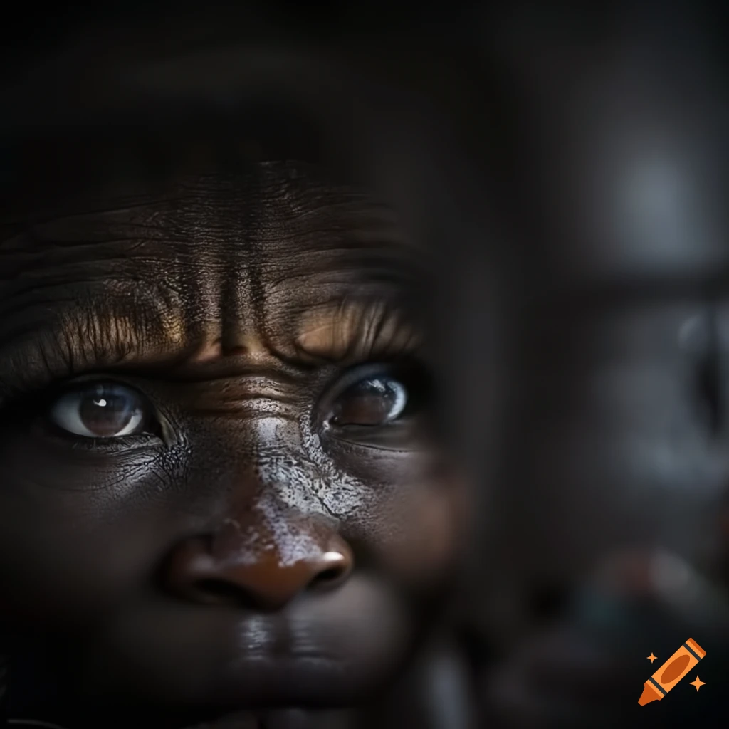 Illustration of creating virtual lives on Craiyon